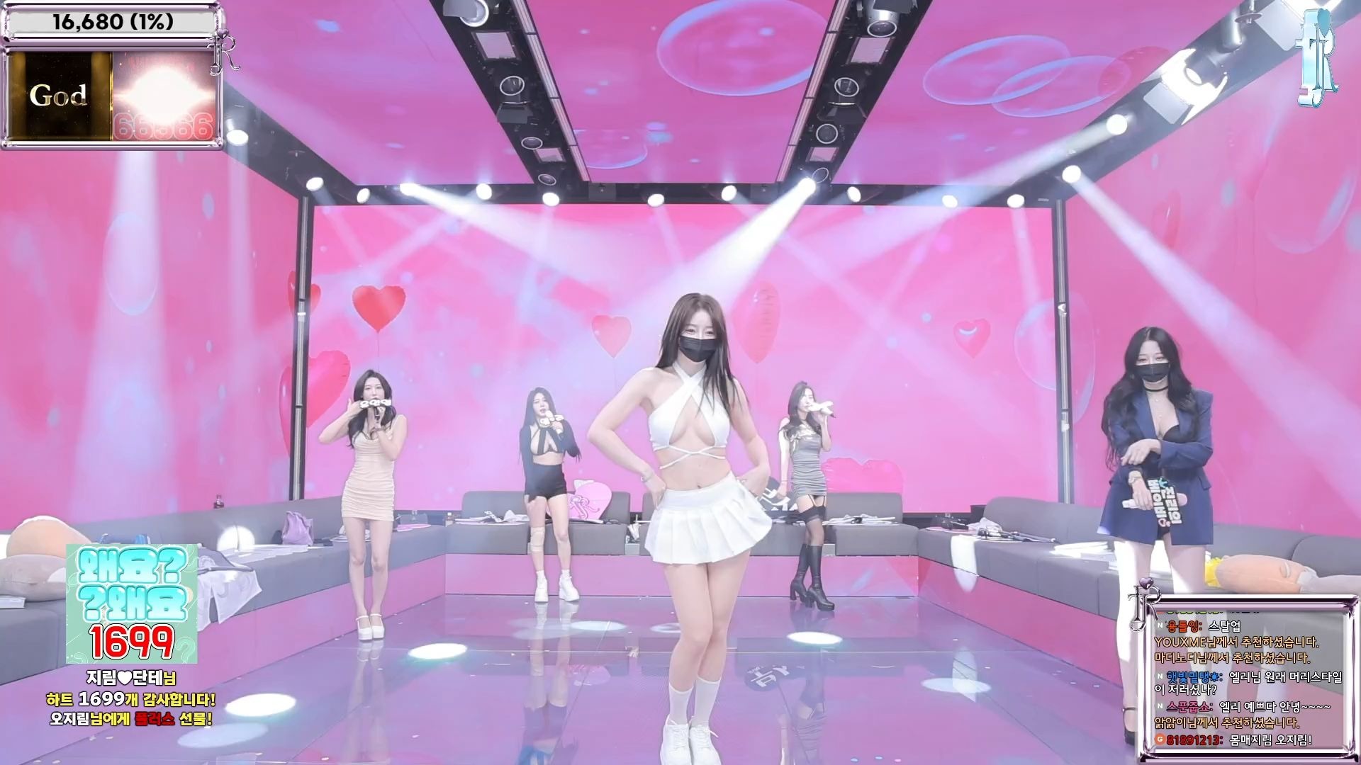 jinricp-第四季-吴智琳-KRDanced-KRDanced-哔哩哔哩视频