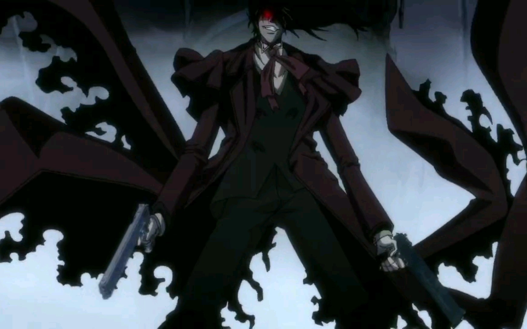 【HELLSING/无燃点】想过审只能这样搞了_哔哩哔哩_bilibili