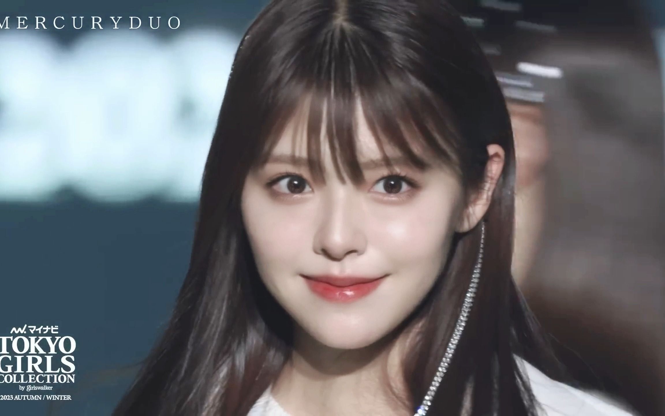 东京时装秀TGC 最新可爱甜美模特美女小姐姐走秀-tutudiy-tutudiy-哔哩哔哩视频