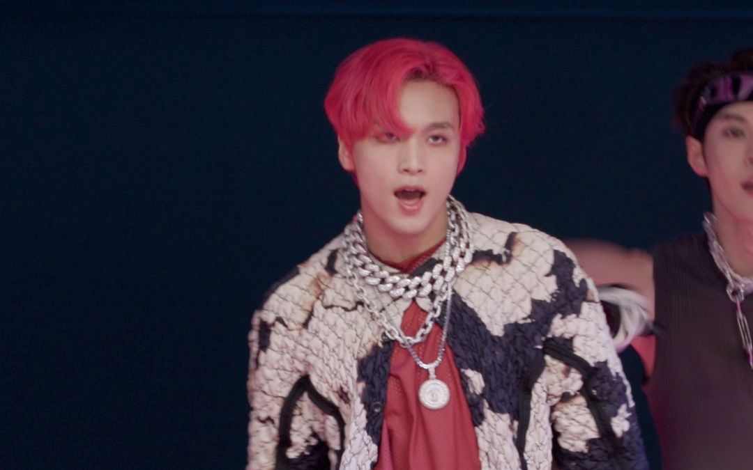 【NCT127】 [#楷灿 Focus]《疾驰 (2 Baddies)》@MV Filming Set | NCT 127_哔哩哔哩_bilibili