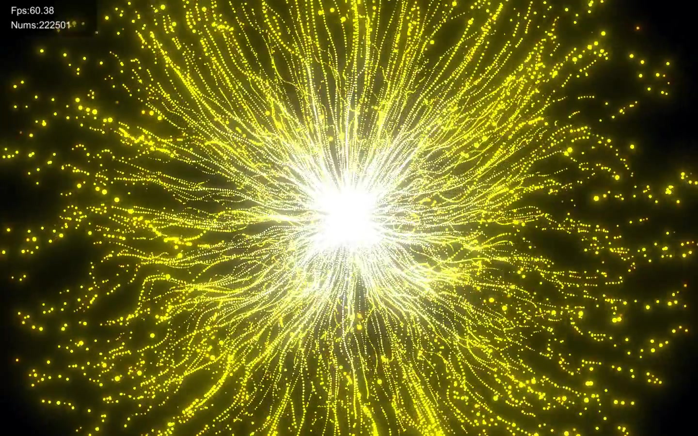 Unity GPU particle trainings _哔哩哔哩_bilibili