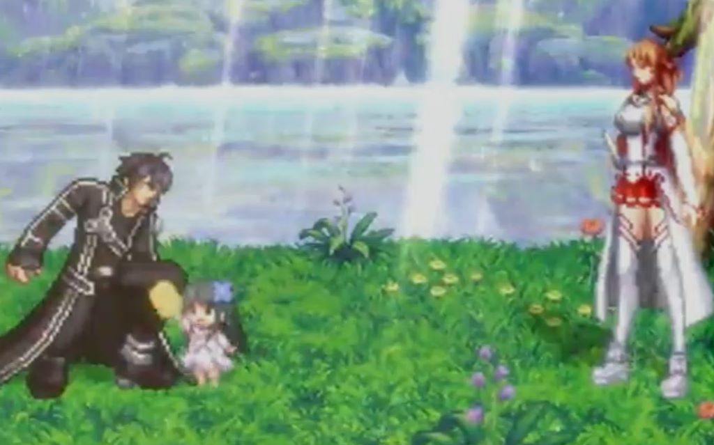 N站弹幕【DNF】SAO联动 剣の記憶 -SwordMemories-_哔哩哔哩_bilibili