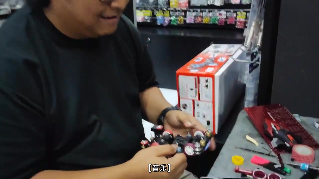 [字幕]XXX CHALLENGE @ Todak RC！！仅限新子类别 Super X 和 Super XX！[Mini 4WD Mini 4WD]_哔哩哔哩_bilibili