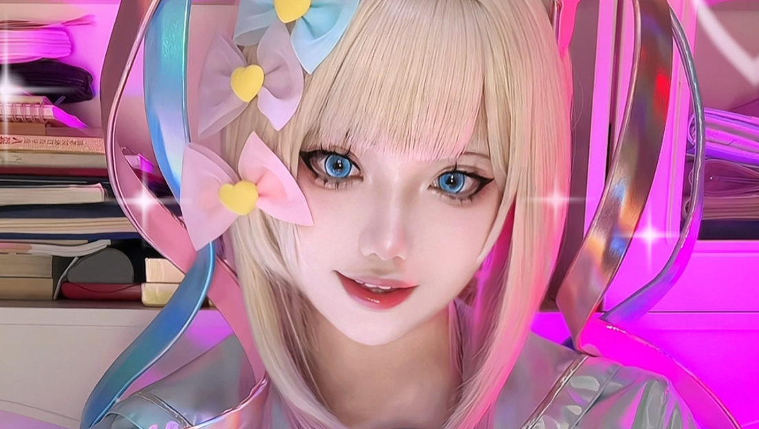 heart111和超天酱的适配度是-Ko可鸭-Ko可鸭-哔哩哔哩视频