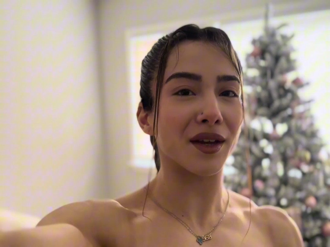 【Ruby Rivera】姐的聲音很好聽啊-女子健美分享站-女子健美分享站-哔哩哔哩视频