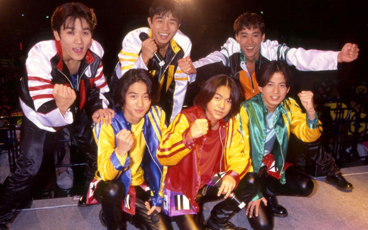 【V6】現場live合集 更新中_哔哩哔哩_bilibili