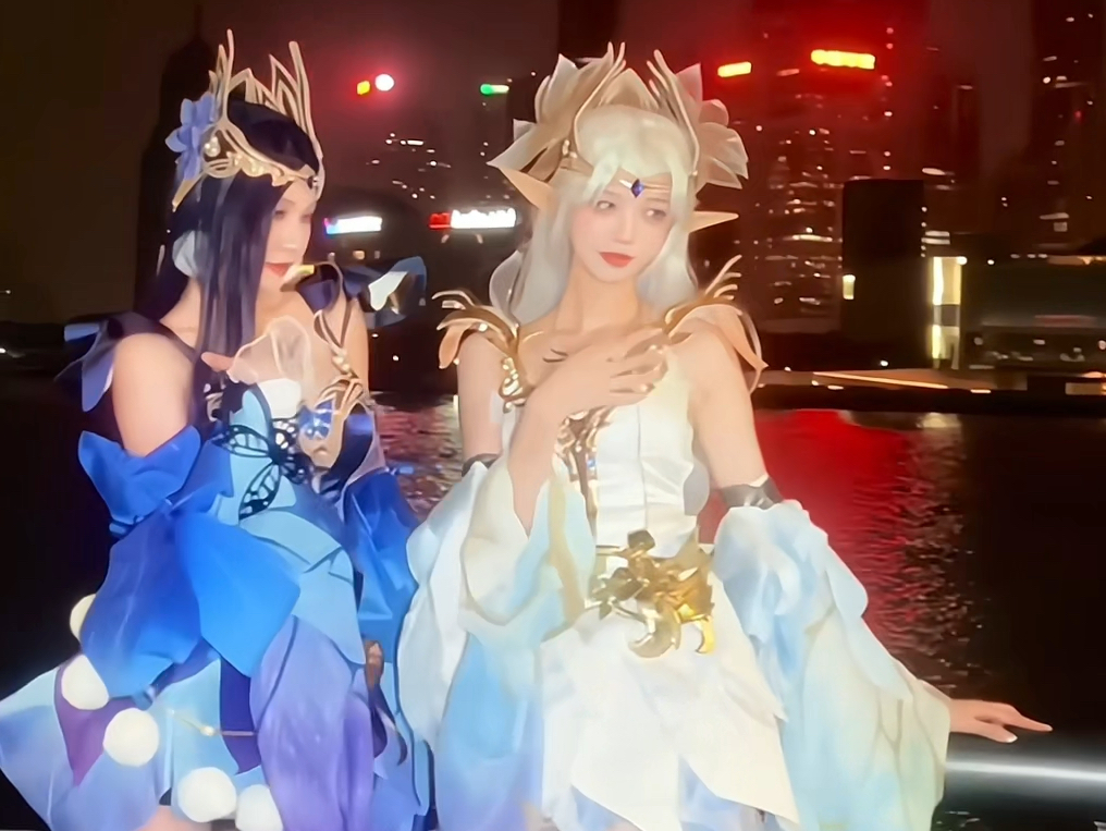 【sakura】啊啊啊啊在外滩被硬控十秒-sakura-qaq-sakura-qaq-哔哩哔哩视频