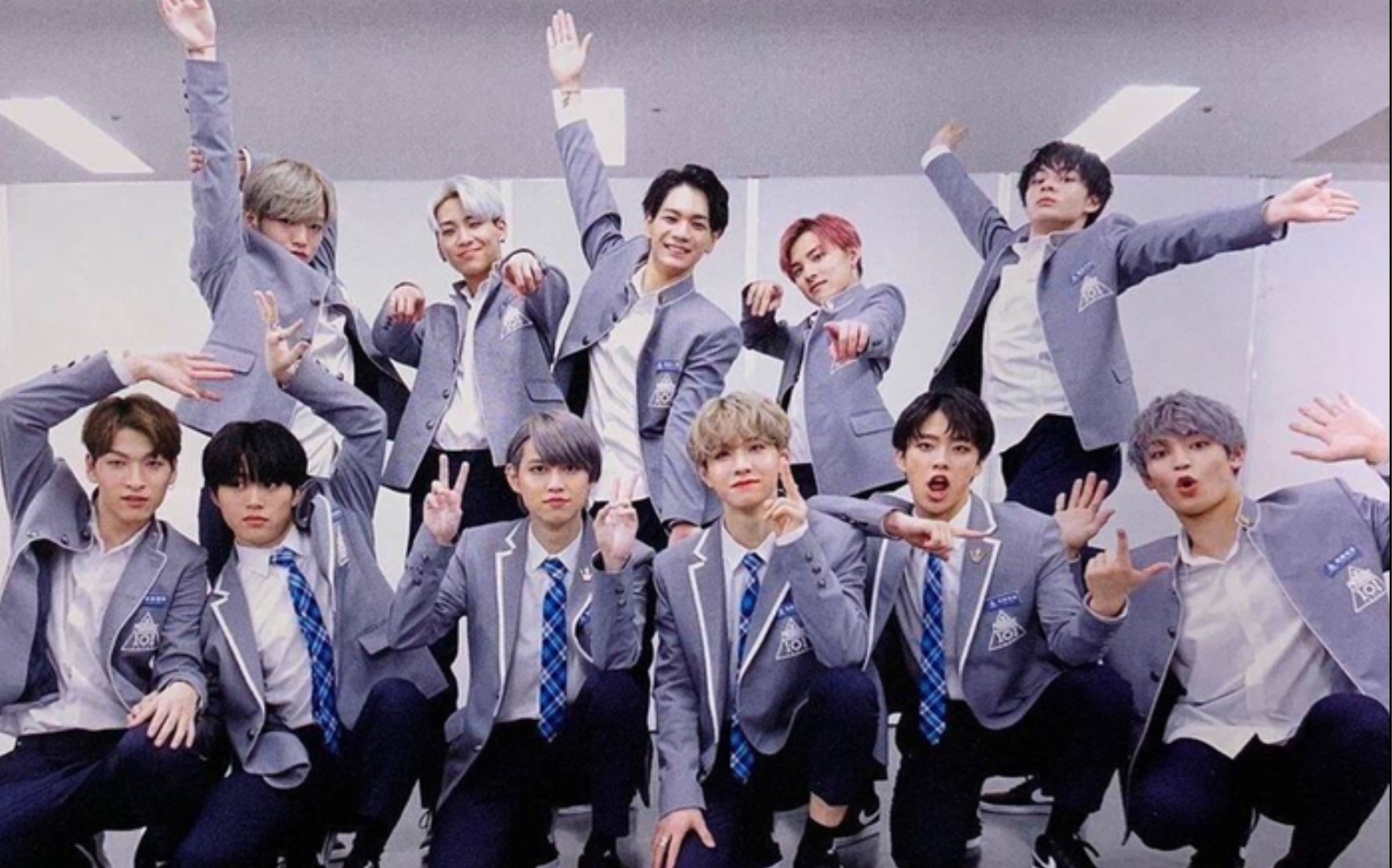 【勾人适配型测试】JO1出道一周年—Safety Zone_哔哩哔哩_bilibili