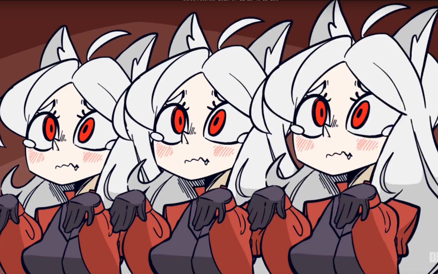 【Helltaker】地狱三头犬_哔哩哔哩_bilibili