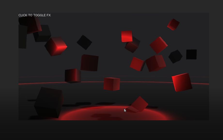 【Unity Shader】制作全局扫描效果_哔哩哔哩_bilibili