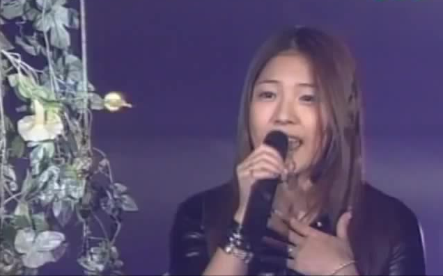 BoA - Every Heart & Jewel Song 日本金唱片大赏现场版