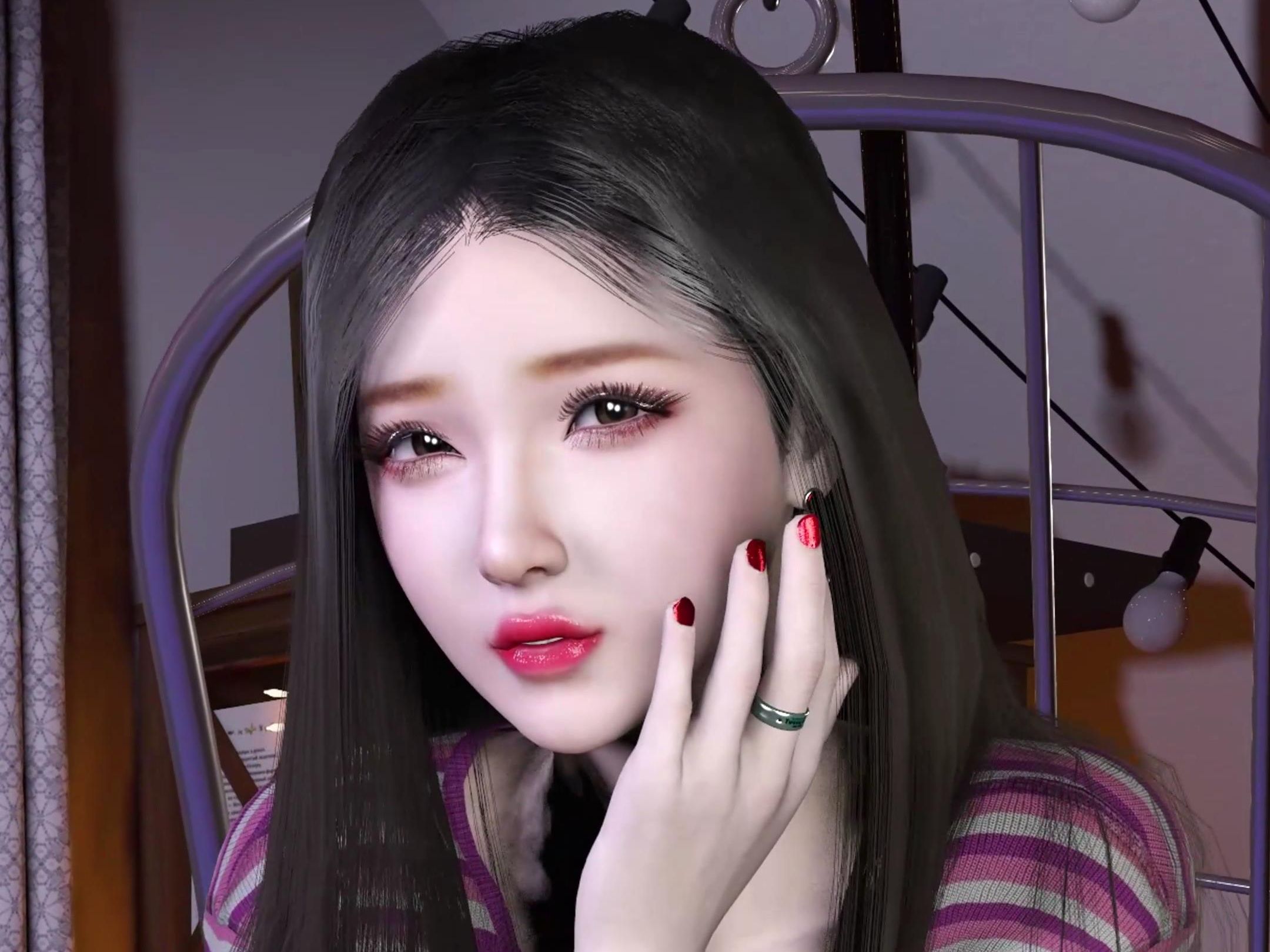 以假乱真的虚拟人太美了 #vam #美女 #虚拟人-元宇宙国风美-元宇宙国风美-哔哩哔哩视频