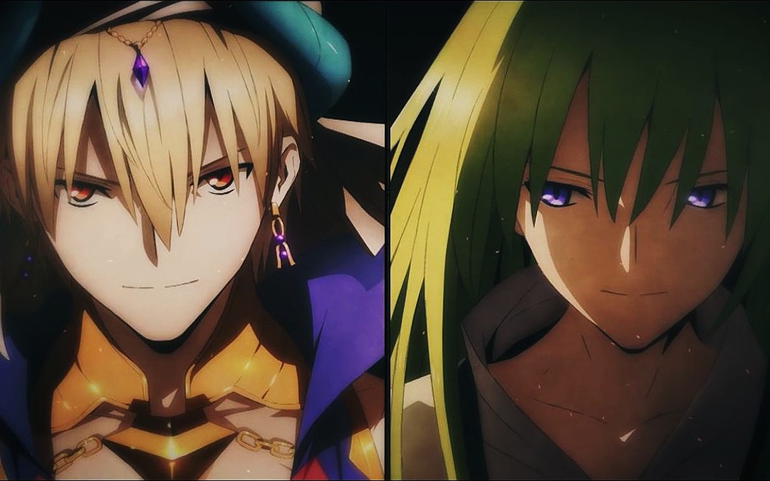 【FGO】绝对魔兽战线最新PV_哔哩哔哩_bilibili