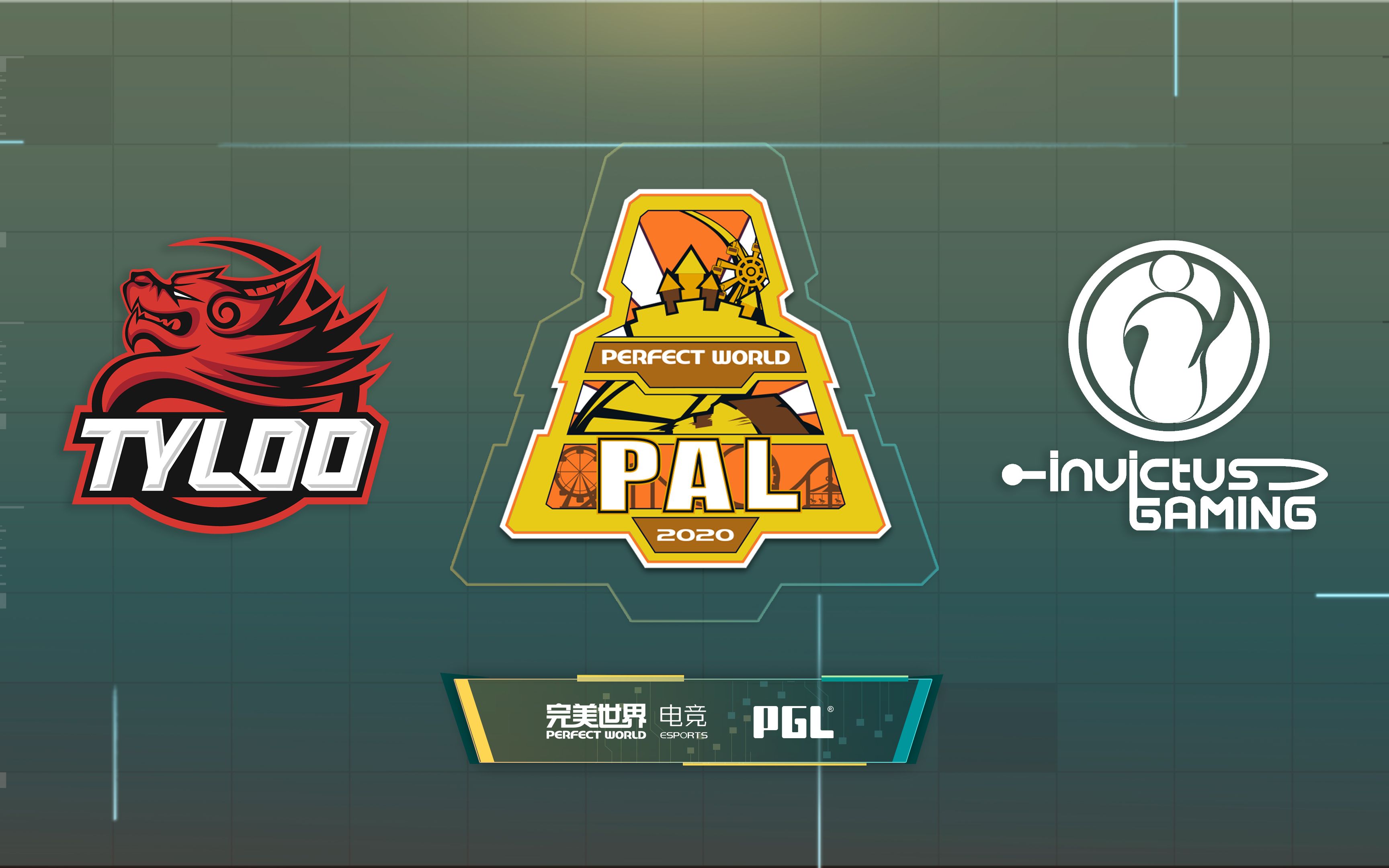 【2020 CSGO PAL秋季赛淘汰赛】TYLOO vs iG 10月9日_哔哩哔哩_bilibili