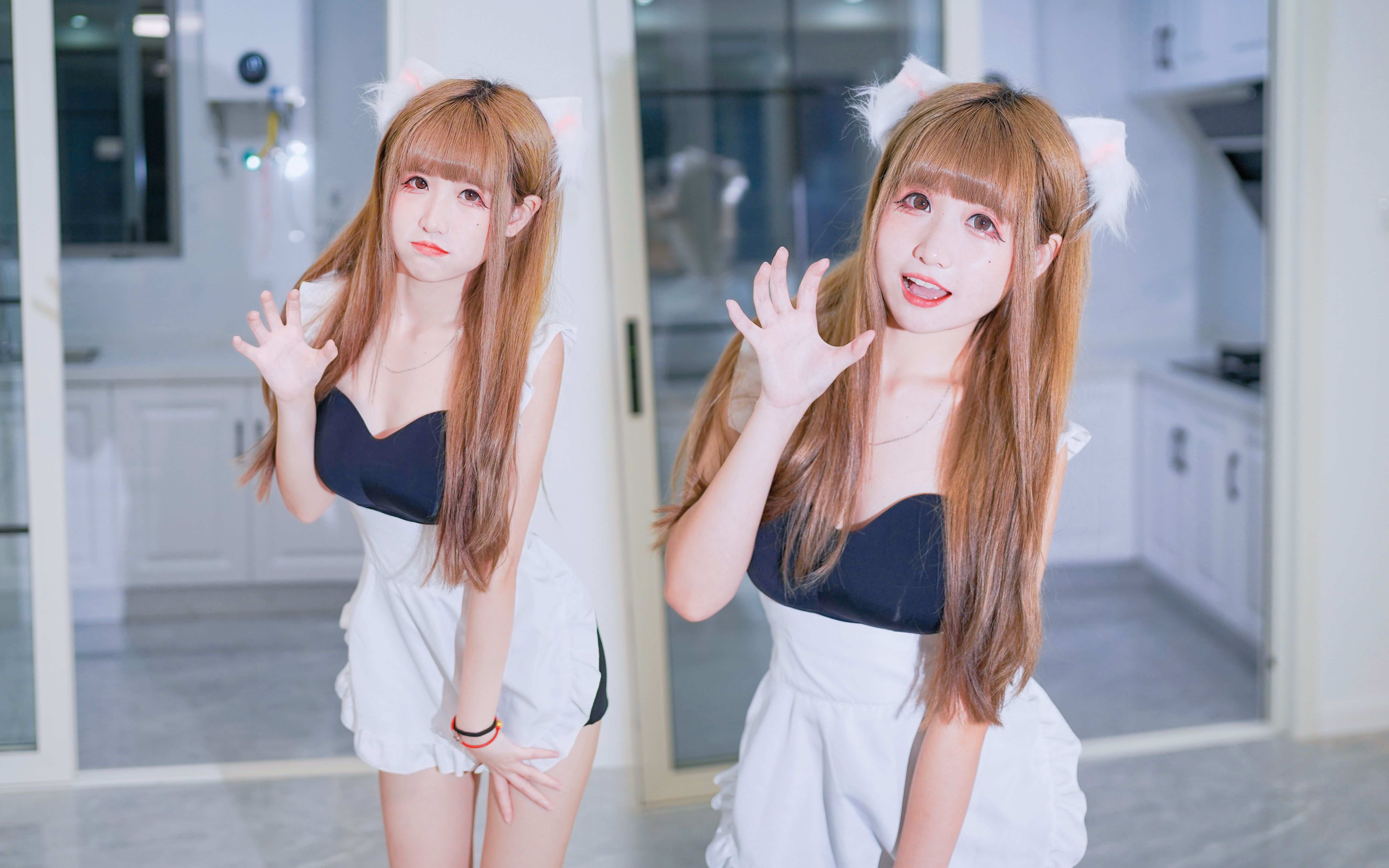 【4k超清竖屏】小火车呜呜呜呜【P2解锁双人版！】_哔哩哔哩_bilibili