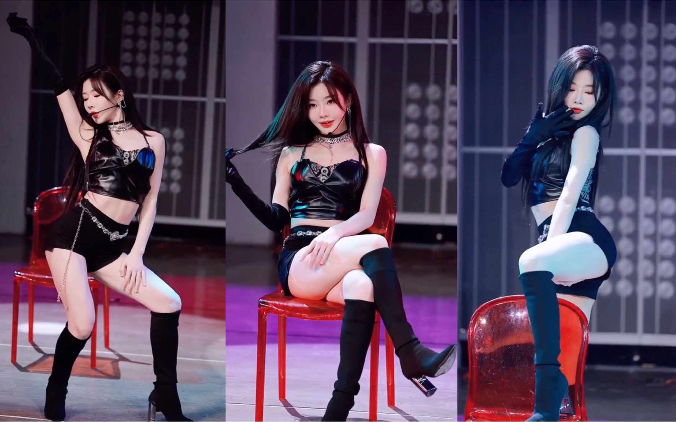 【SNH48胡晓慧】Rose's secret 直拍Focus 2022.12.15-马哈利卡-马哈利卡-哔哩哔哩视频