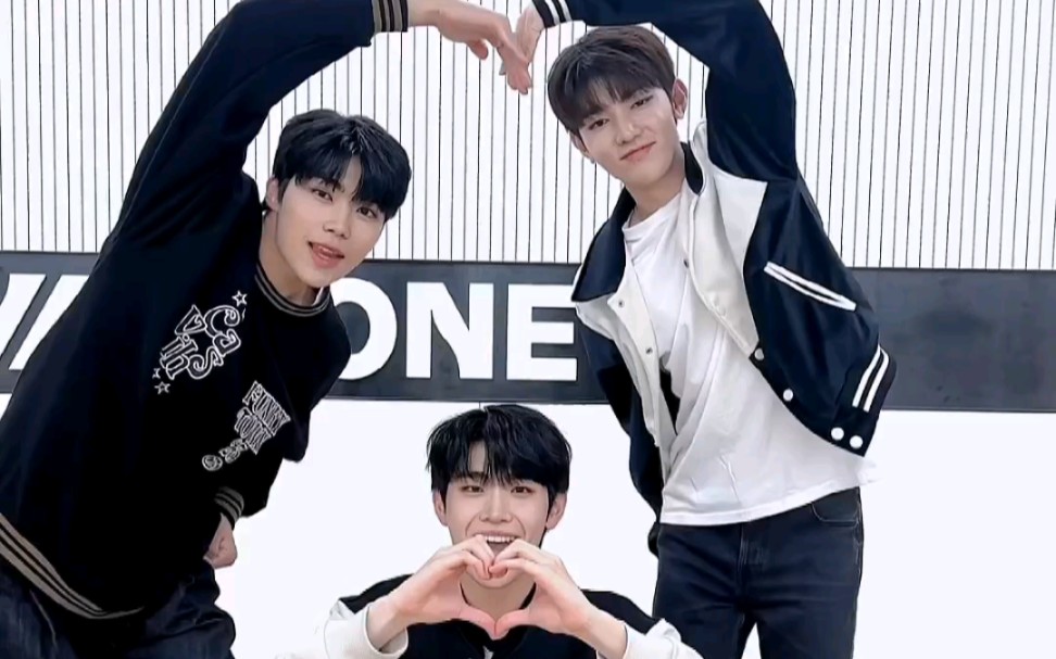 【ZB1】章昊、朴乾旭、金泰来-Say My Name舞蹈挑战！-ZB1_ZEROBASEONE-ZB1_ZEROBASEONE-哔哩哔哩视频