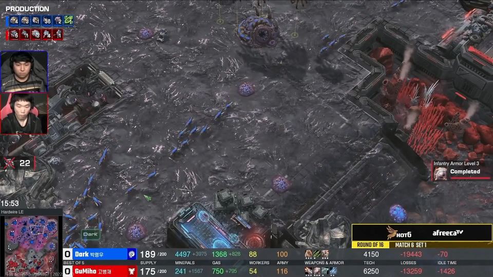 孙一峰锐评Dark的狗:冲起来很爽_哔哩哔哩bilibili_SC2_精彩集锦