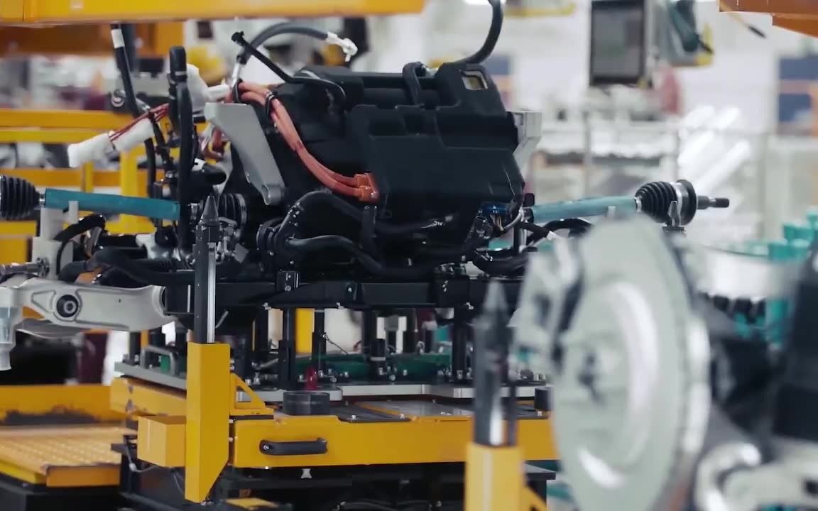 【NIO Day 2020】蔚来首款旗舰轿车ET7发布_哔哩哔哩_bilibili