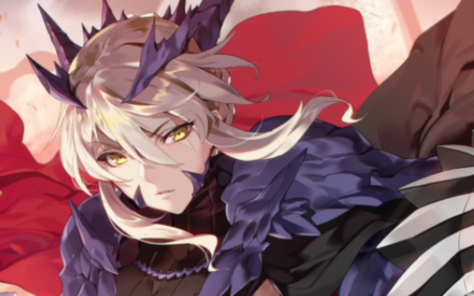 【FGO日服】黑枪呆 3T 2.4回忆90++马斯&空想树_手机游戏热门视频