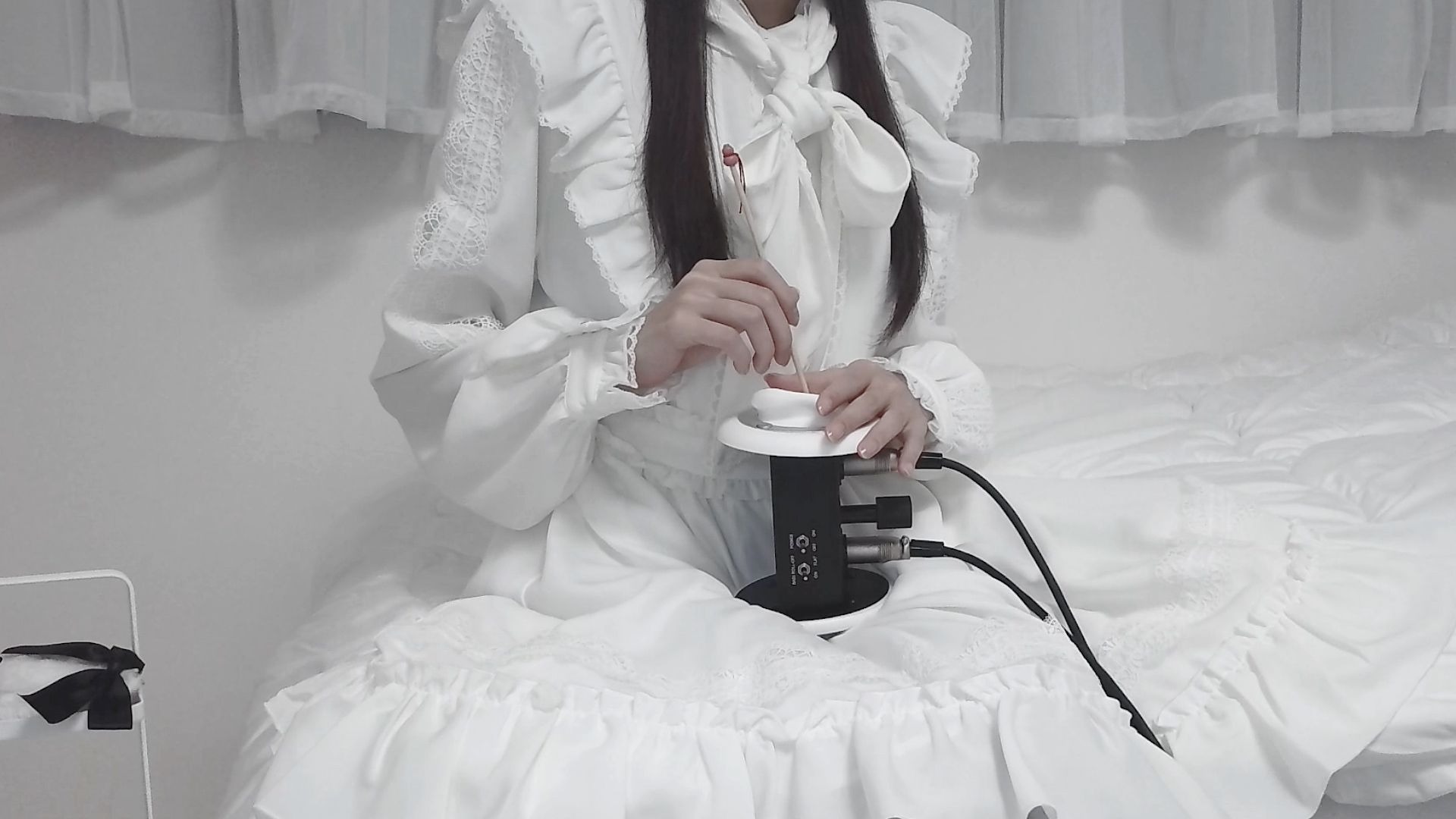 【ASMR】从右到左穿透大脑的耳朵清洁👂-沙夜sayo-沙夜sayo-哔哩哔哩视频