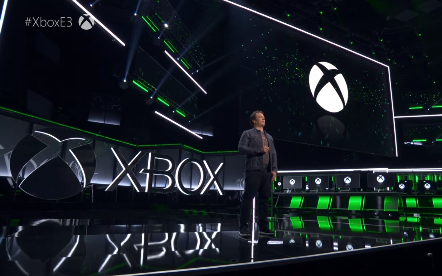 【Xbox】微软E3展前发布会全程中文回放_哔哩哔哩_bilibili