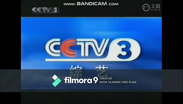 中央广播电视总台央视综艺频道（CCTV-3）历代ID（油管搬运）_哔哩哔哩_bilibili