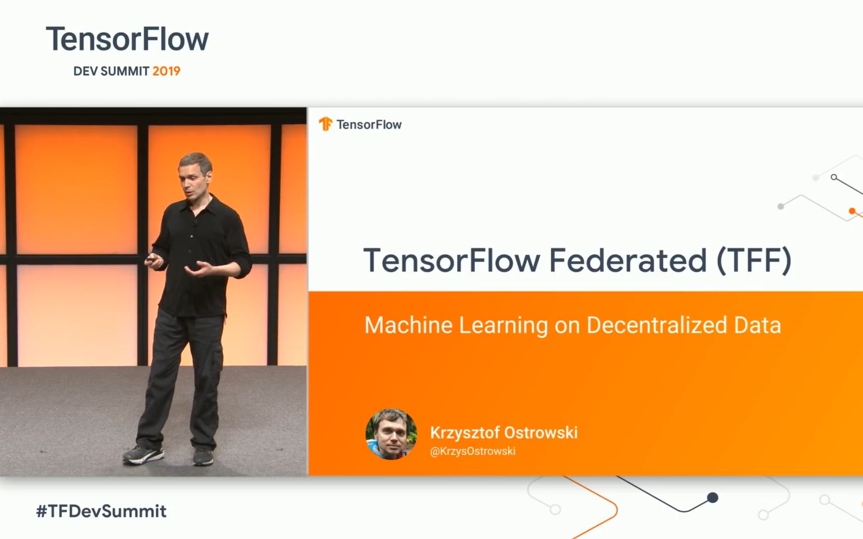 Federated Learning(联邦学习/联合学习) on TensorFlow Federated (TFF)_哔哩哔哩_bilibili