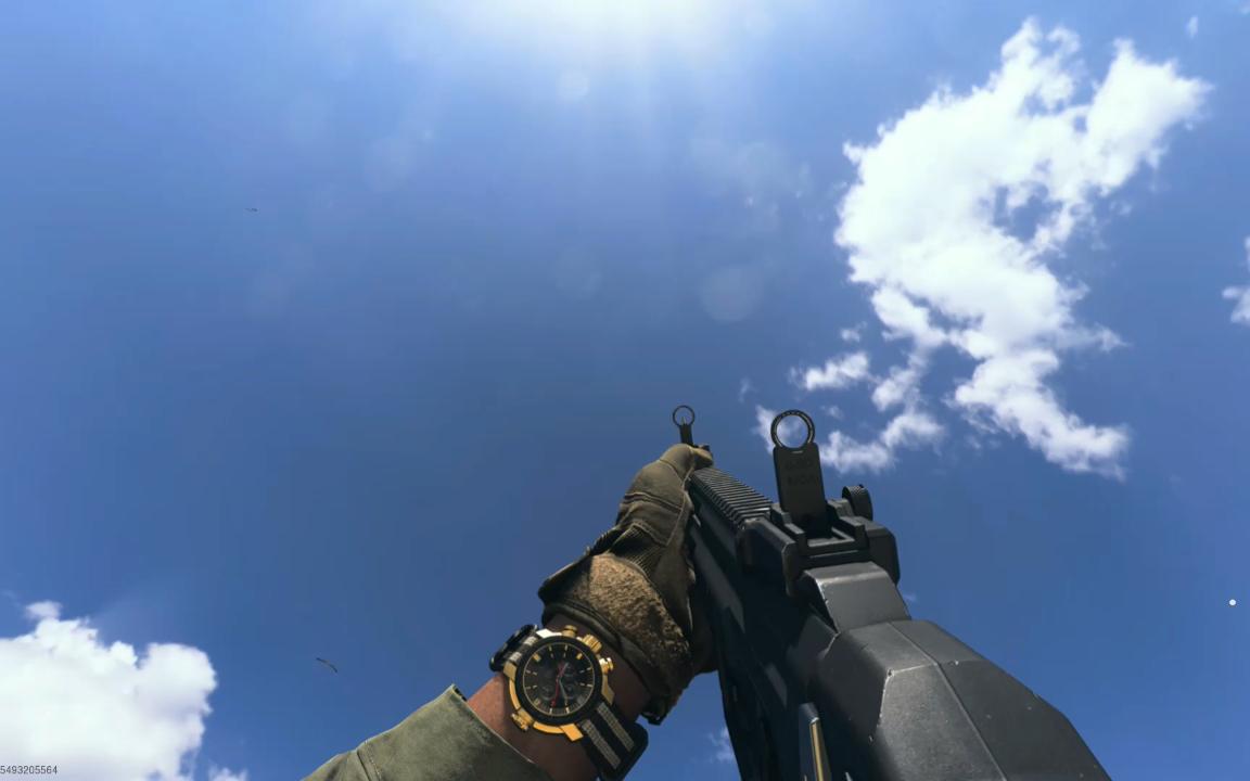 【COD16】使命召唤16全武器空仓检视（含双持）_哔哩哔哩bilibili_COD