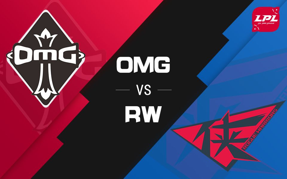 [LPL春季赛]3月18日 OMG vs RW_哔哩哔哩_bilibili