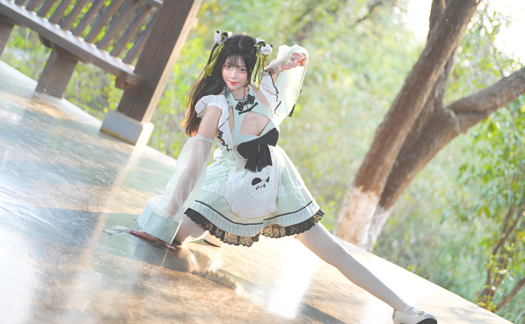 【4K竖屏】啪，一个左正蹬！！๑'ꇴ'๑-Risy北极兔-Risy北极兔-哔哩哔哩视频