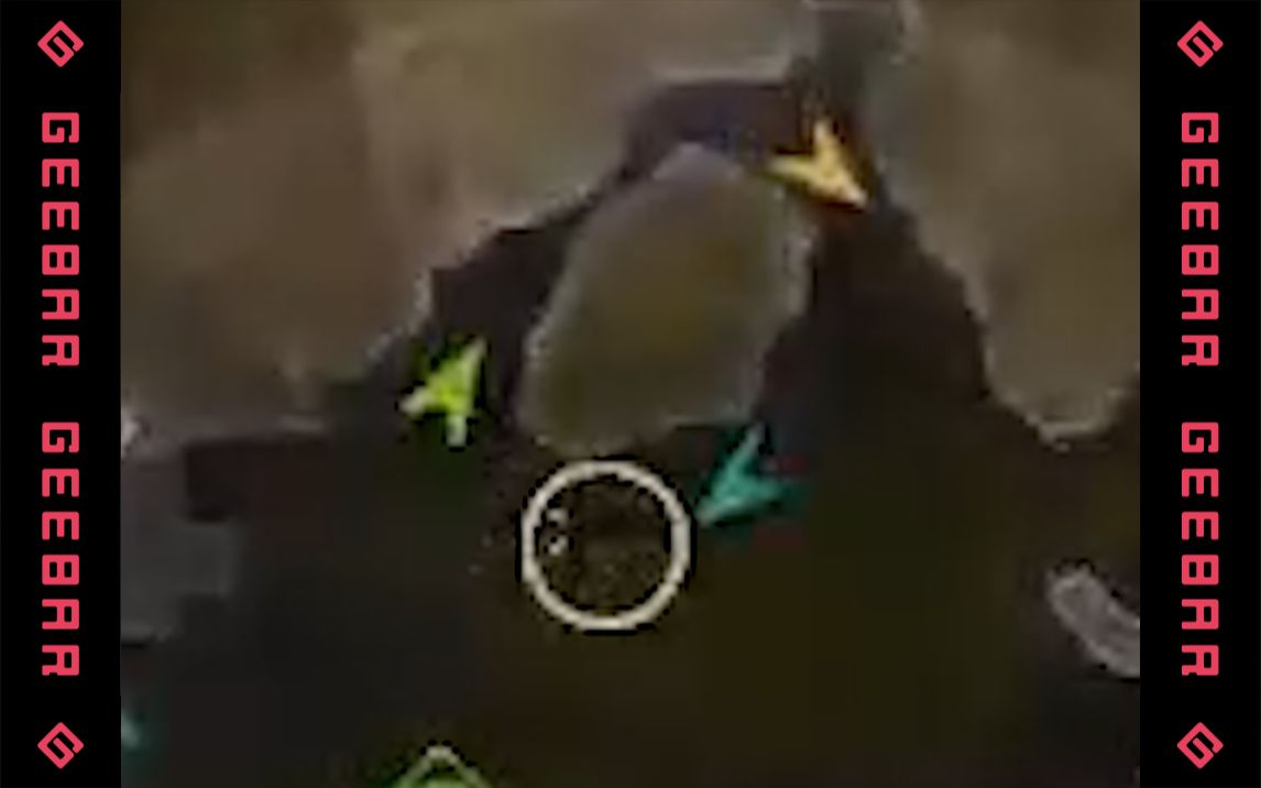 【Apex】三 体 运 动-我Geebar谁啊-我Geebar谁啊-哔哩哔哩视频