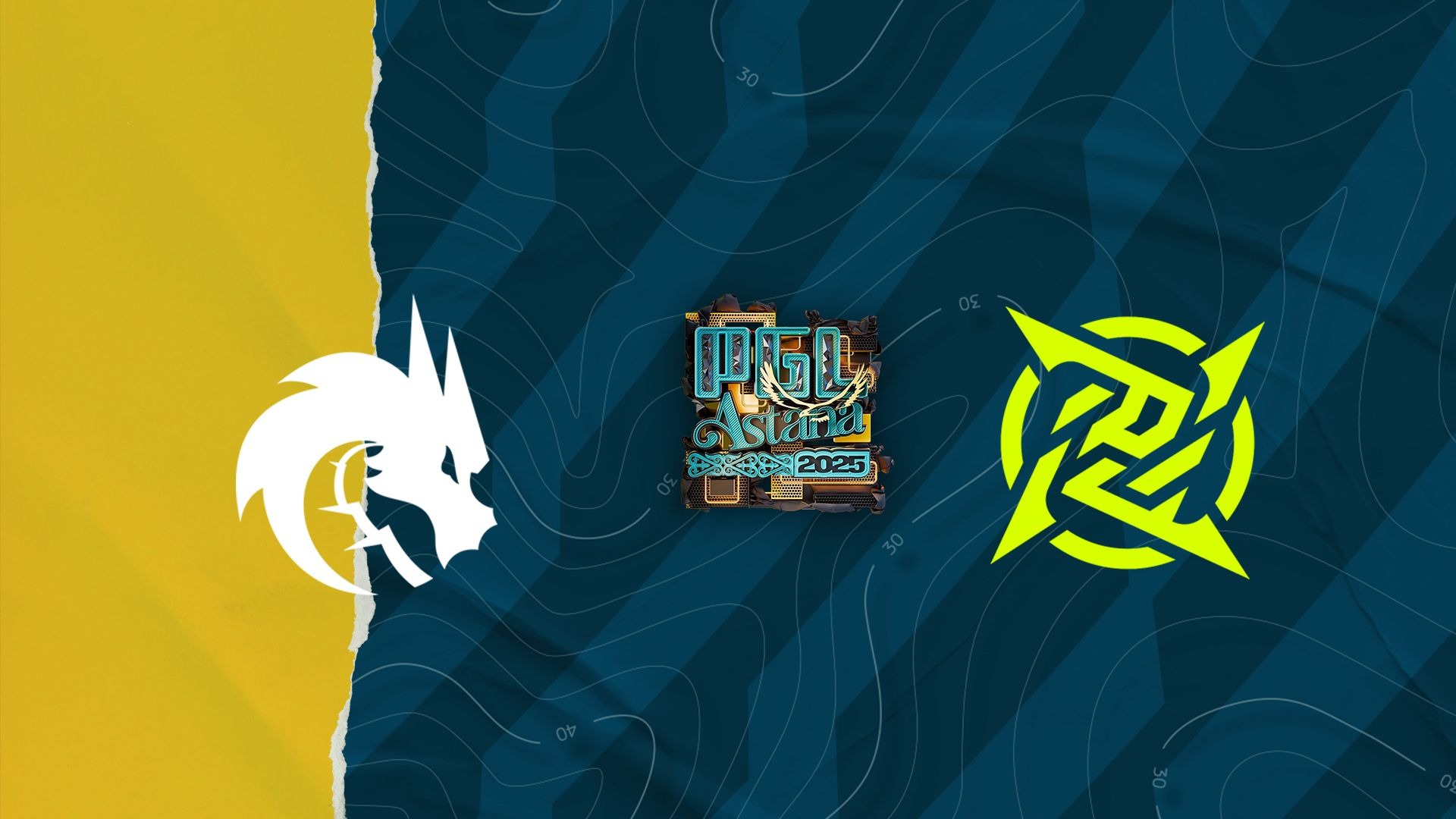 Spirit VS NIP-PGL阿斯塔纳2025【枪兵解说】-幸运的LANCERRR-幸运的LANCERRR-哔哩哔哩视频