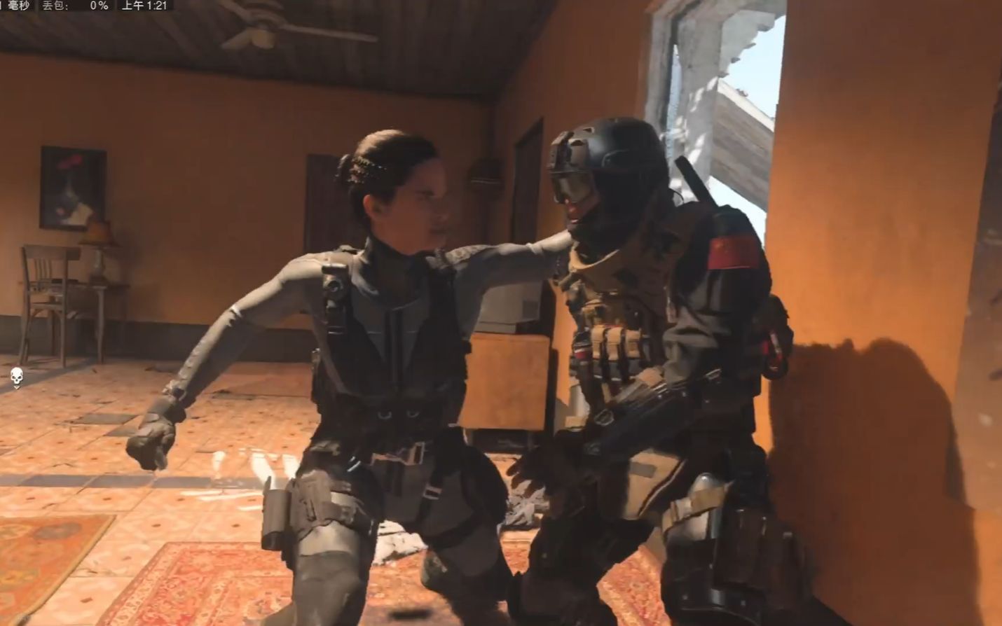 【COD19】克尼格(KÖNIG) 干员处决