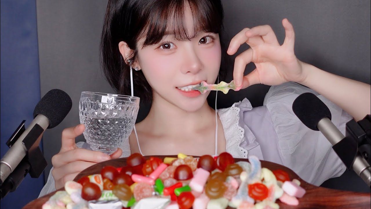 【yeonchu Asmr】热可可and耳语 大橙子ヾ Yeonchu Asmr 哔哩哔哩视频