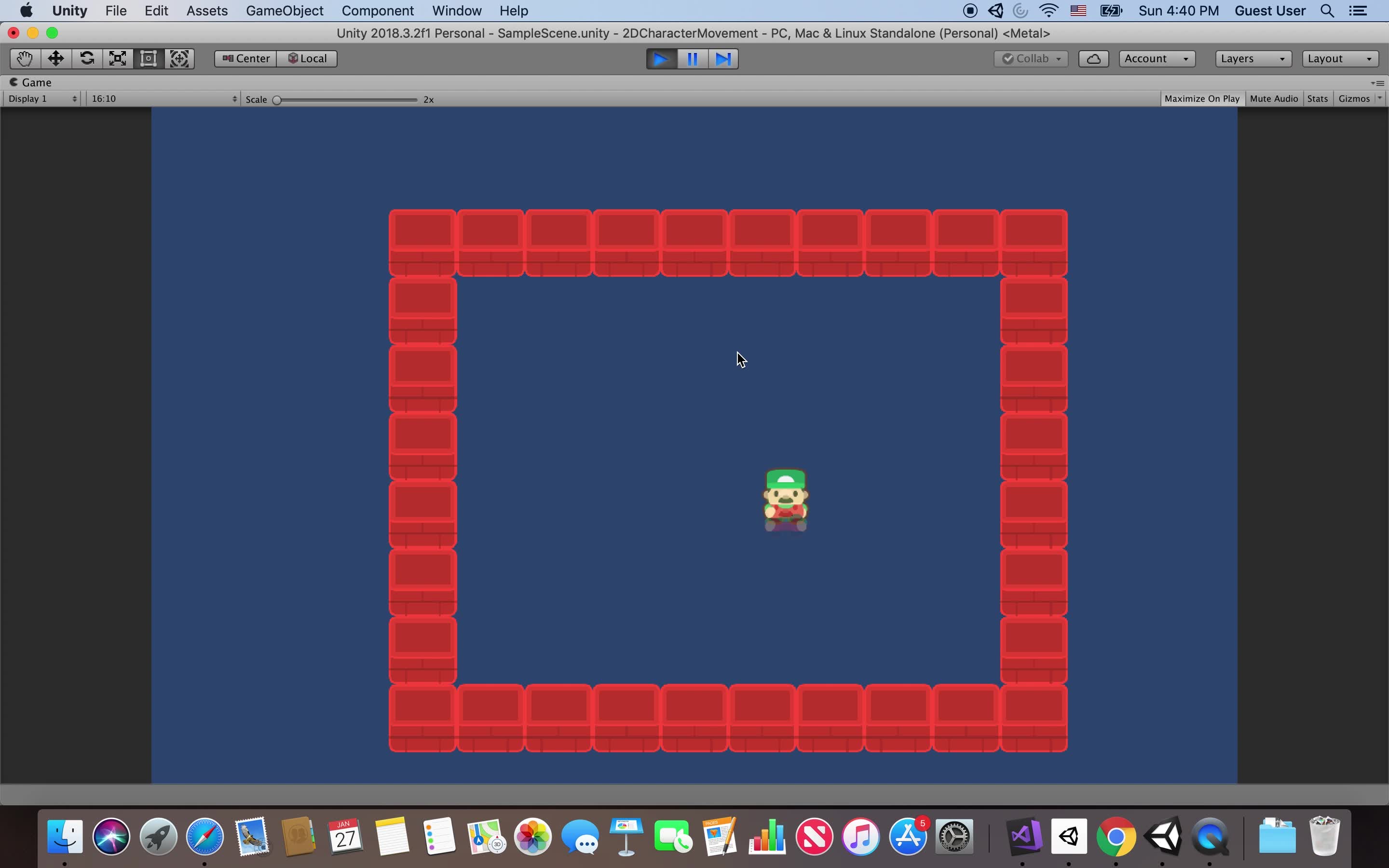【Unity2D入门】俯视角度下的RPG角色运动动画实现02-实现角色上下左右运动动画的切换_哔哩哔哩_bilibili