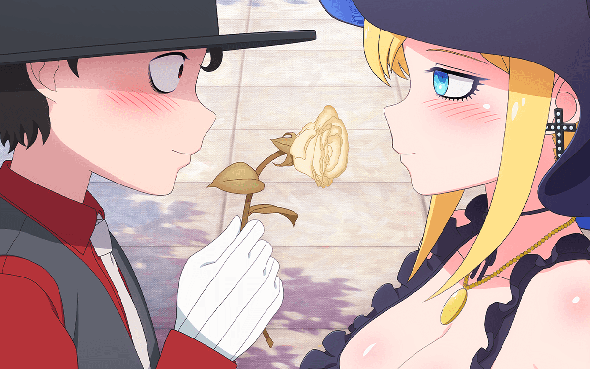 【7月/真野步&花江夏树】死神少爷与黑女仆 第8话予告PV【MCE汉化组】_哔哩哔哩_bilibili