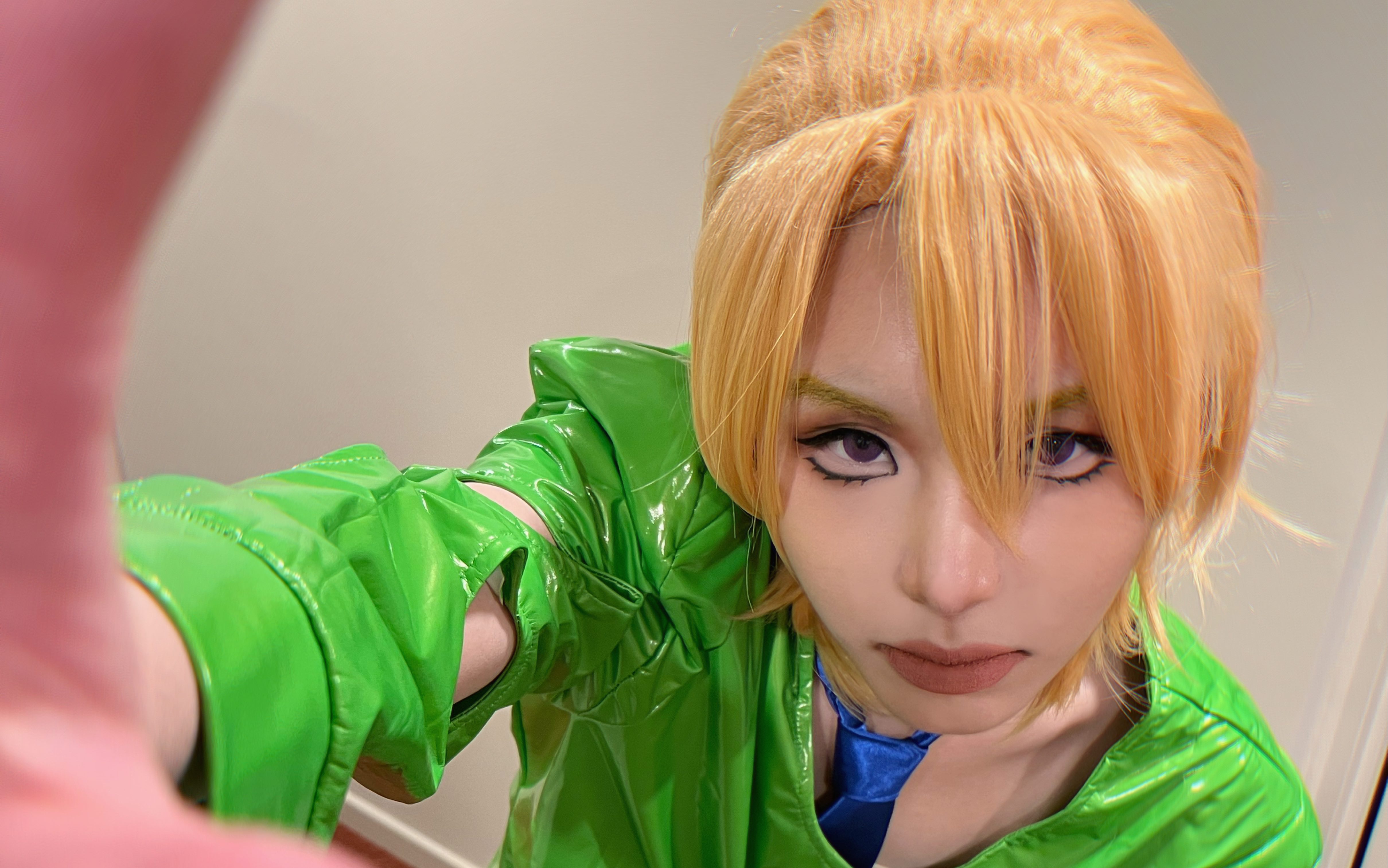 【JOJO石之海/cos/幽浮一族F.F.】俺滴浮浮团片记录