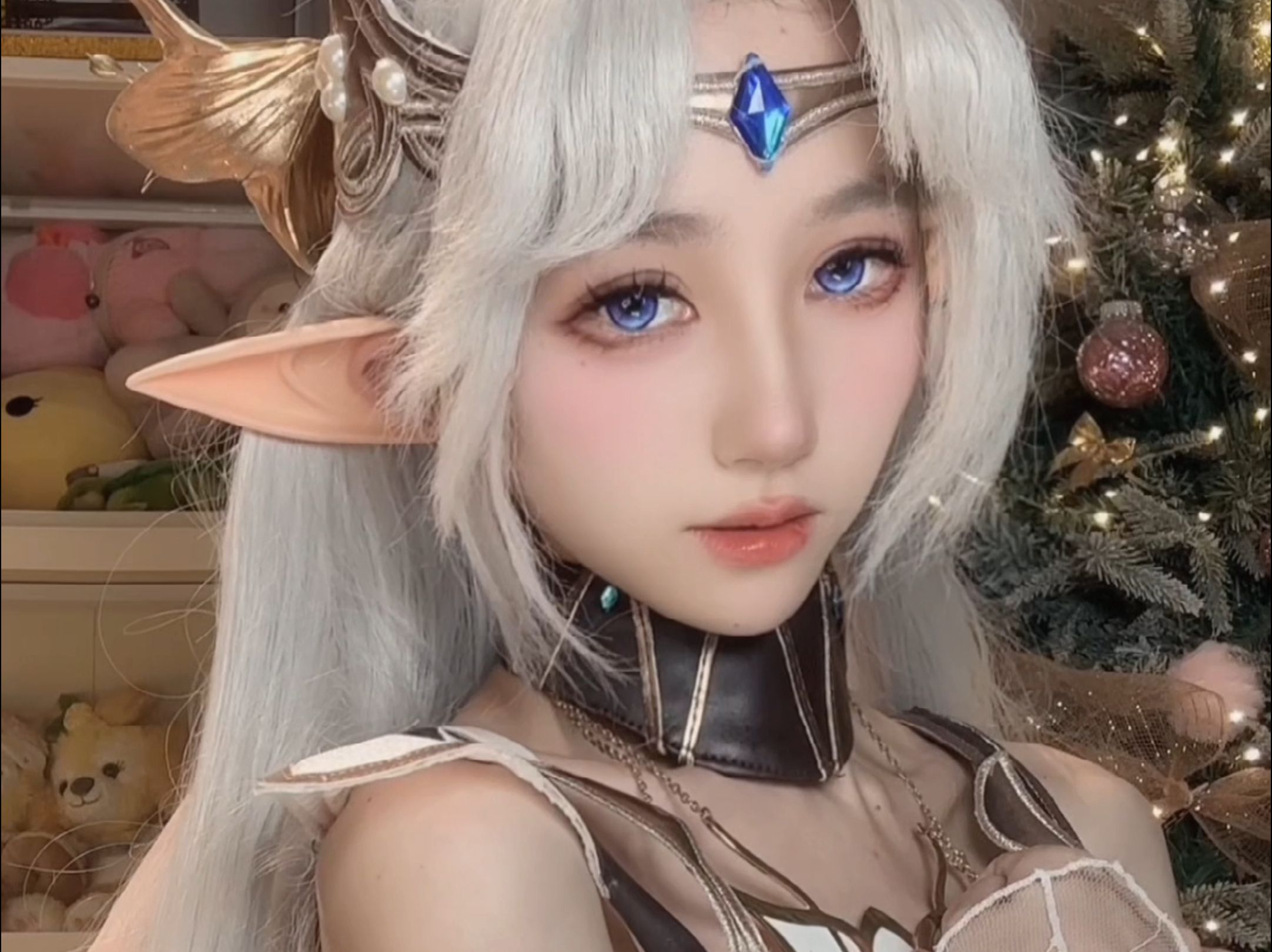 吟诵十四行诗 作为仲夏之梦的开场【王者荣耀貂蝉仲夏夜之梦cos】-橘崽zzz-橘崽zzz-哔哩哔哩视频