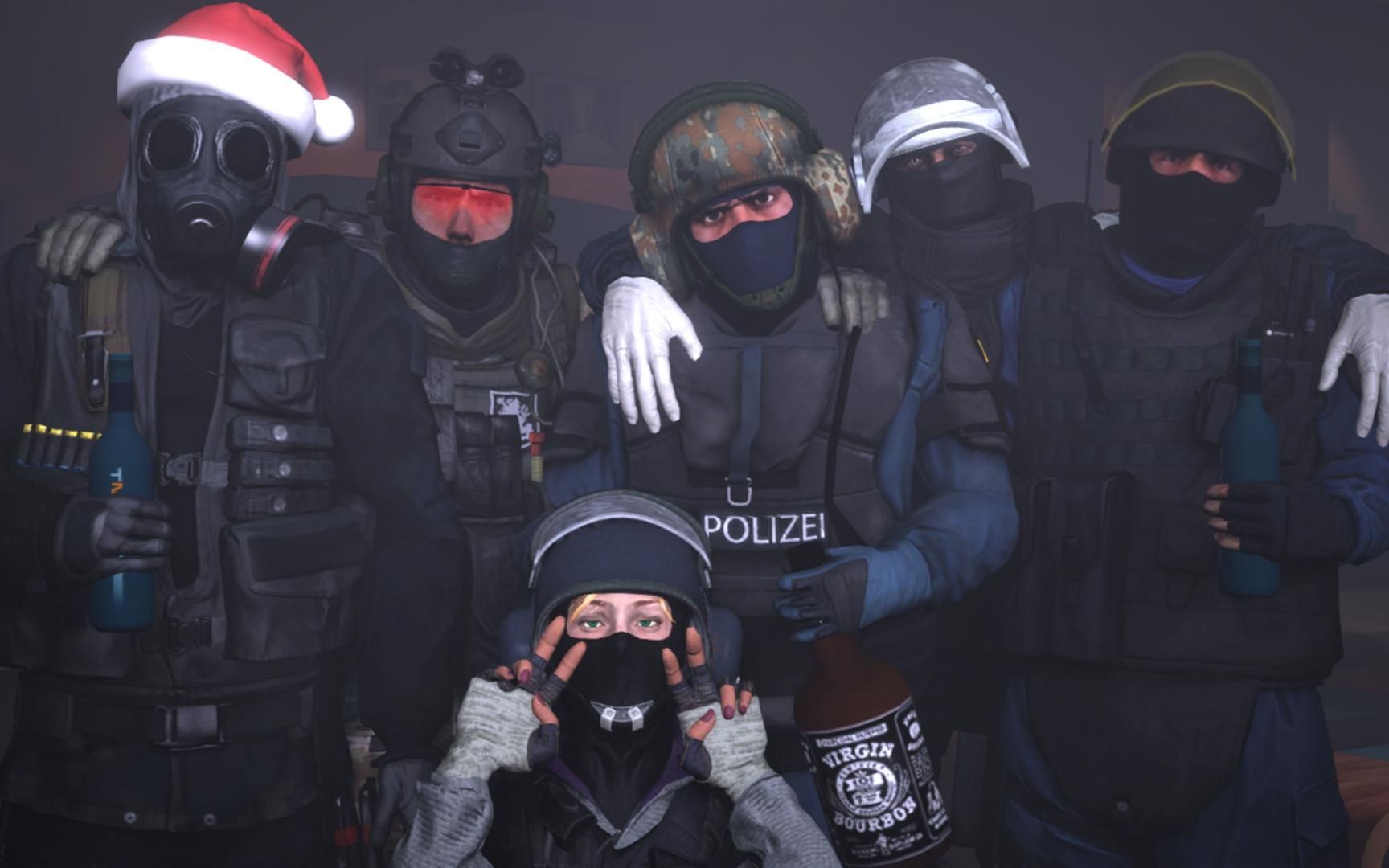 CSGO vip烟还不会？三种最简单的vip烟_电子竞技热门视频