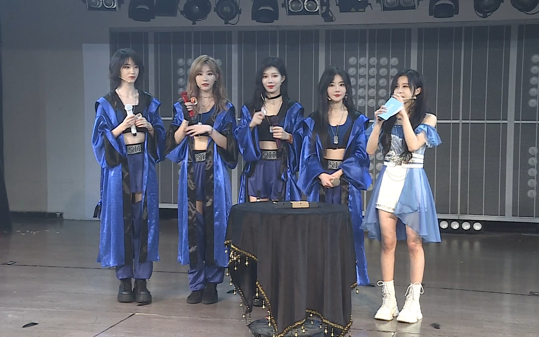 【SNH48】20220304 Team SII《幻镜》公演（2021年度MVP公布仪式）-bilibili(B站)无水印视频解析——YIUIOS易柚斯