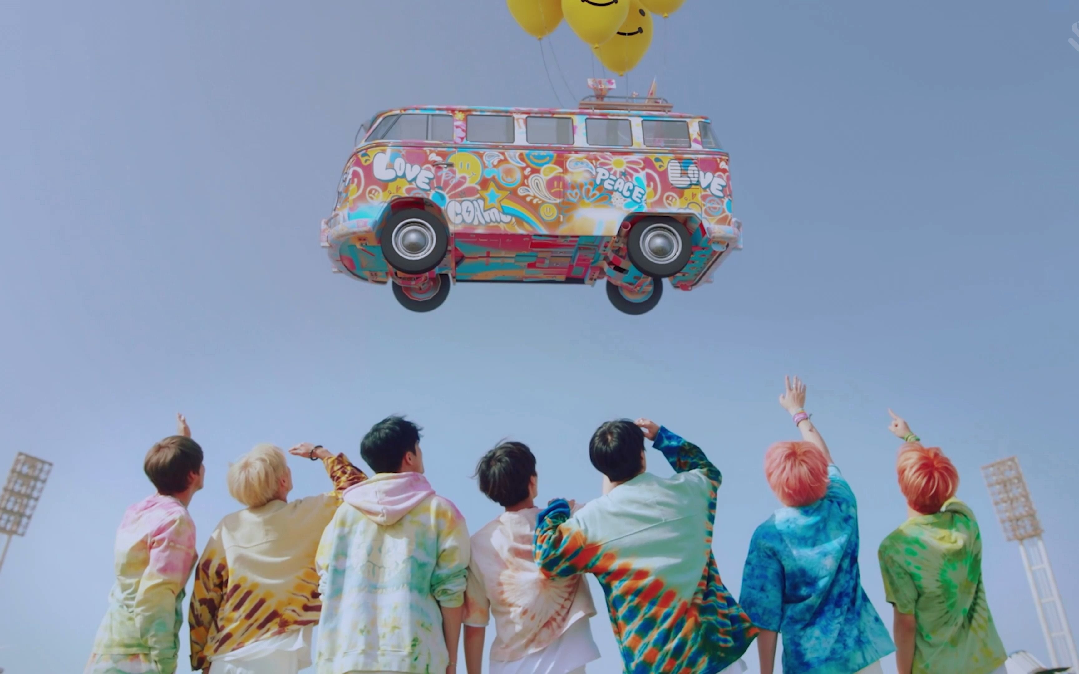 【梦吧资源】210626 NCT DREAM 'Hello Future' MV Teaser_哔哩哔哩_bilibili