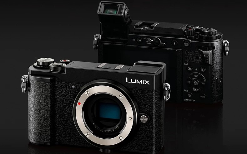 银色松下GX9开箱 从全幅到43！_哔哩哔哩_bilibili