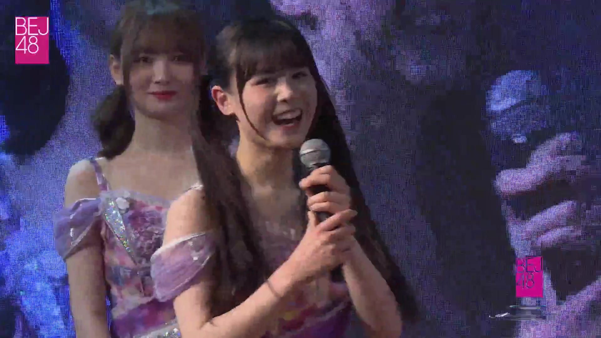 【BEJ48】【张爱静】20190427《不眠之夜》首演 张爱静CUT_哔哩哔哩_bilibili