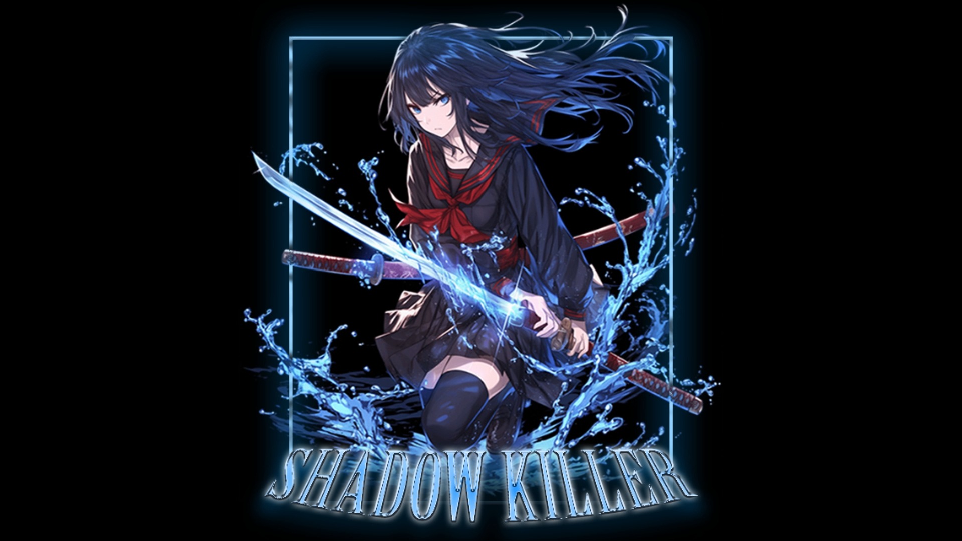 【原创PHONK】RYKU$808 - SHADOW KILLER-牢击球冷门手法玩家-phonk-哔哩哔哩视频