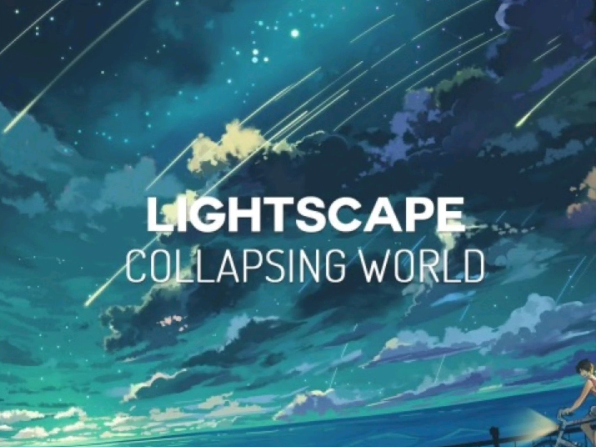 Collapsing World (崩溃的世界)(Original Mix)-V之7-V之7-哔哩哔哩视频