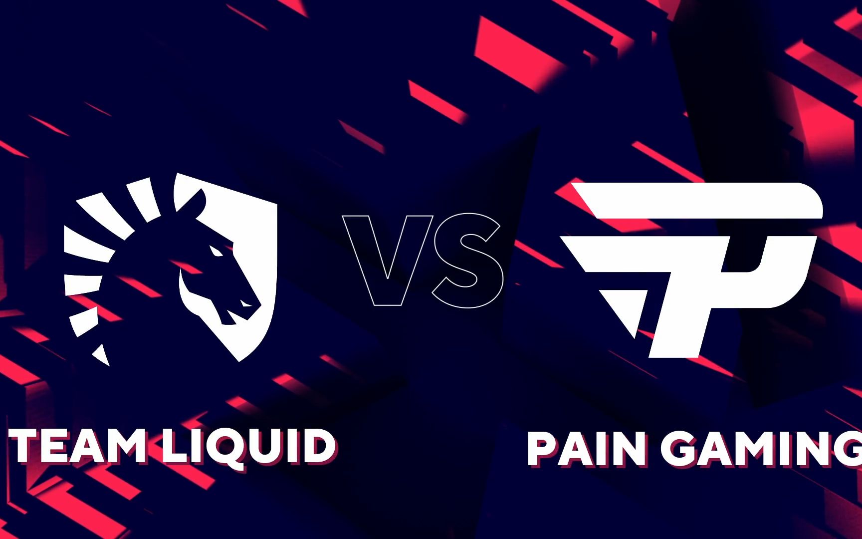 BLAST春季复活赛 欧洲区 Liquid 对阵 paiN-CSGO-QUQU-CSGO-QUQU-哔哩哔哩视频