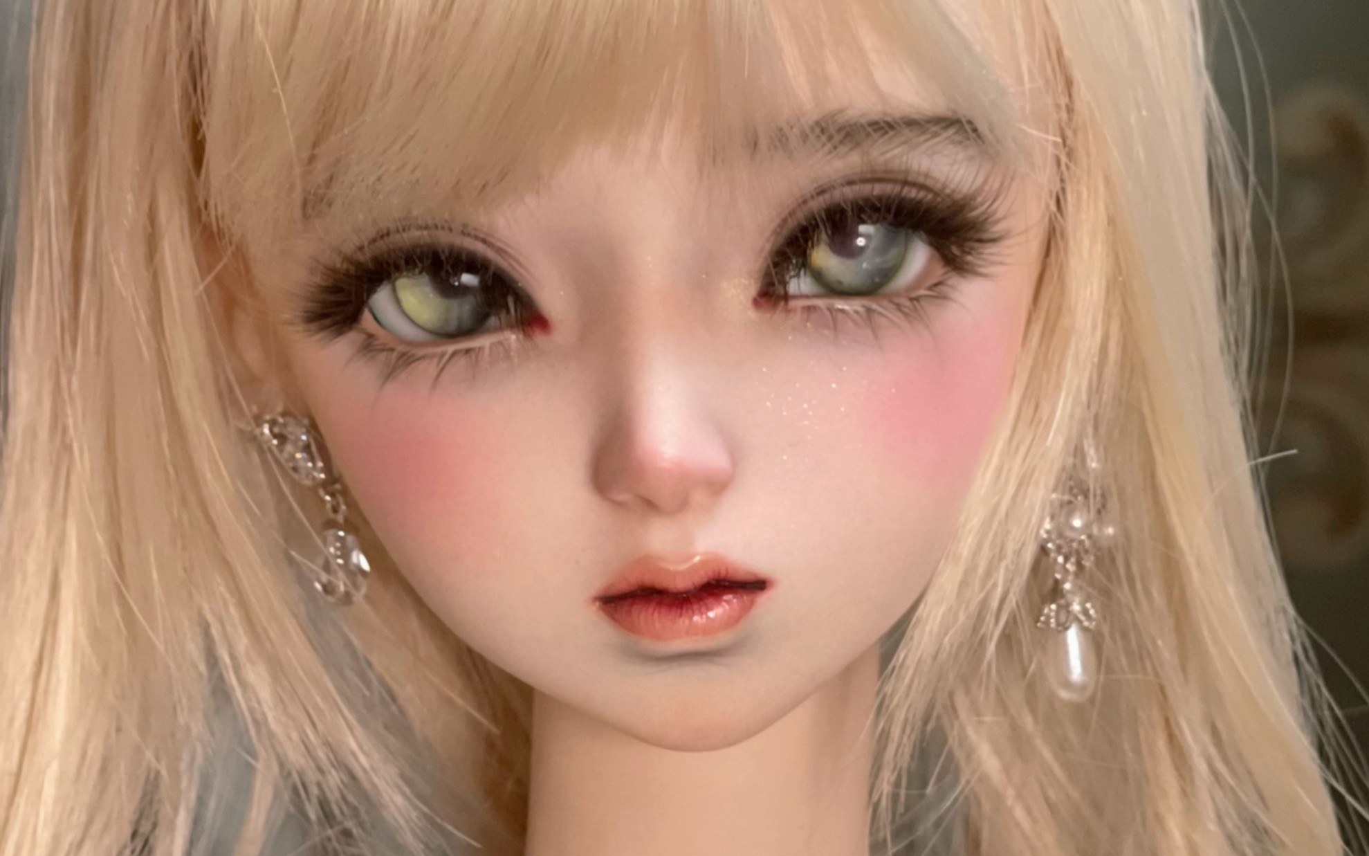 【BJD】冷门但米米的小姐姐一枚吖_哔哩哔哩_bilibili