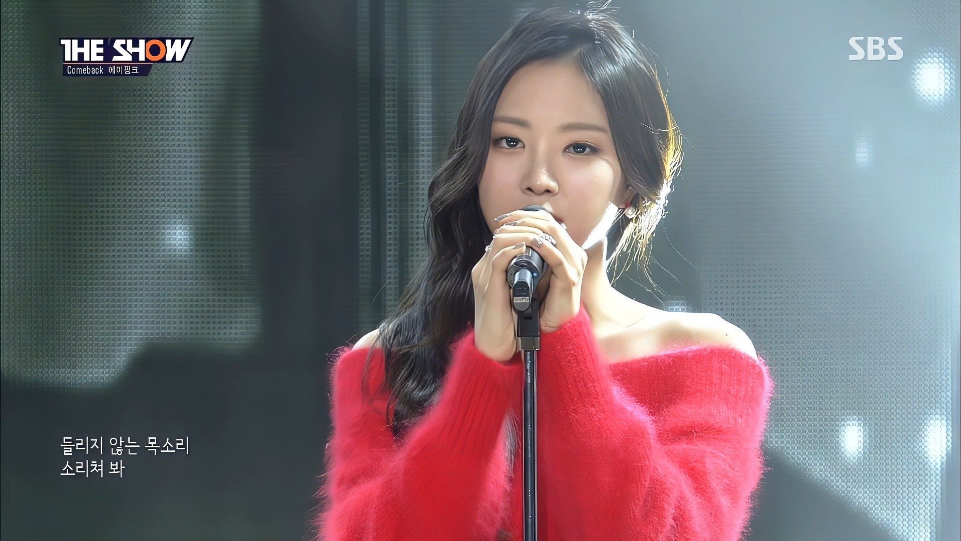 【4K修复】141127 Apink - Secret (SBS The Show)-DC韩-DC韩-哔哩哔哩视频