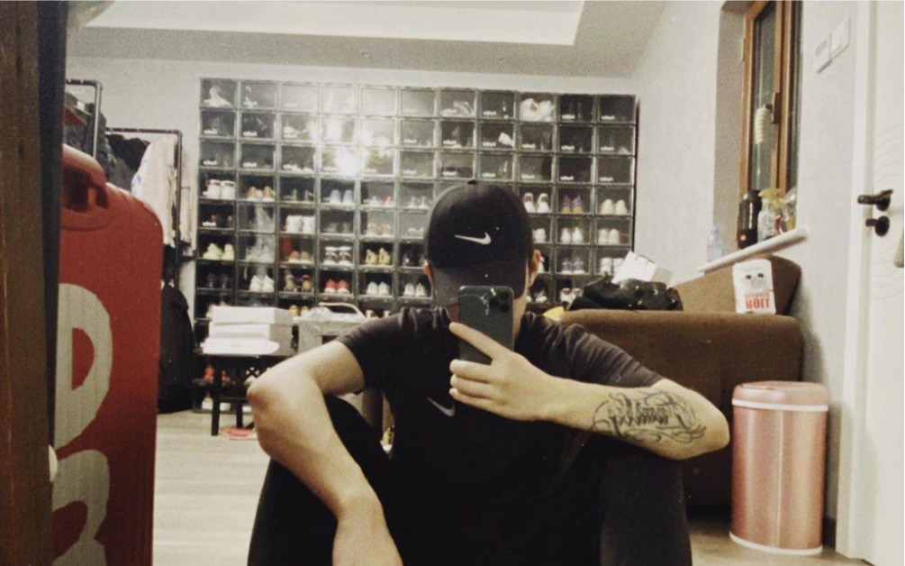 pgone参加大翰婚礼搞笑一幕_哔哩哔哩_bilibili